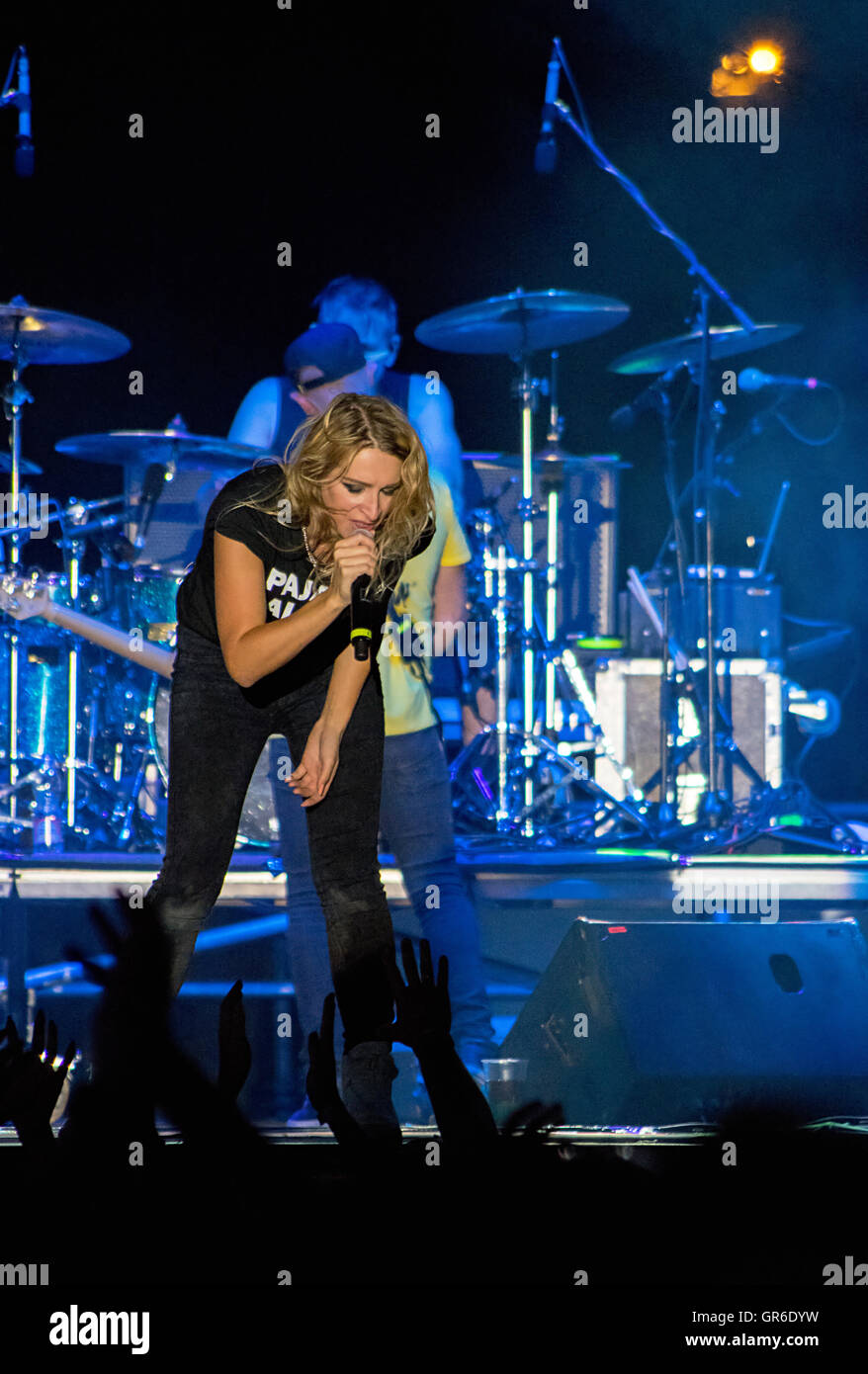 Singer nasic german band guano -Fotos und -Bildmaterial in hoher ...