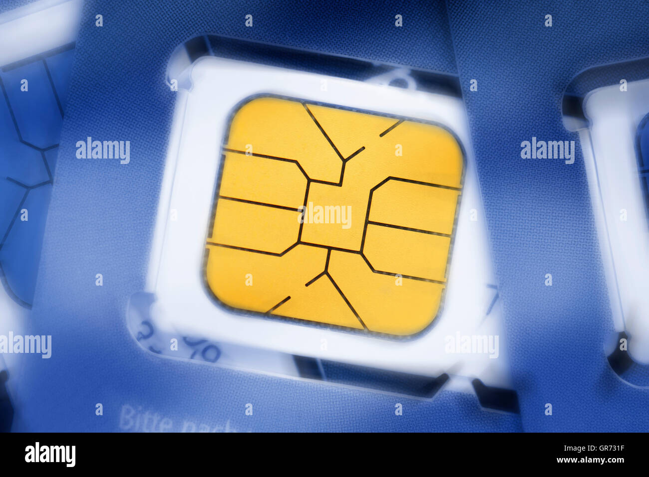 Einige Sim Karten Stockfotos und -bilder Kaufen - Alamy