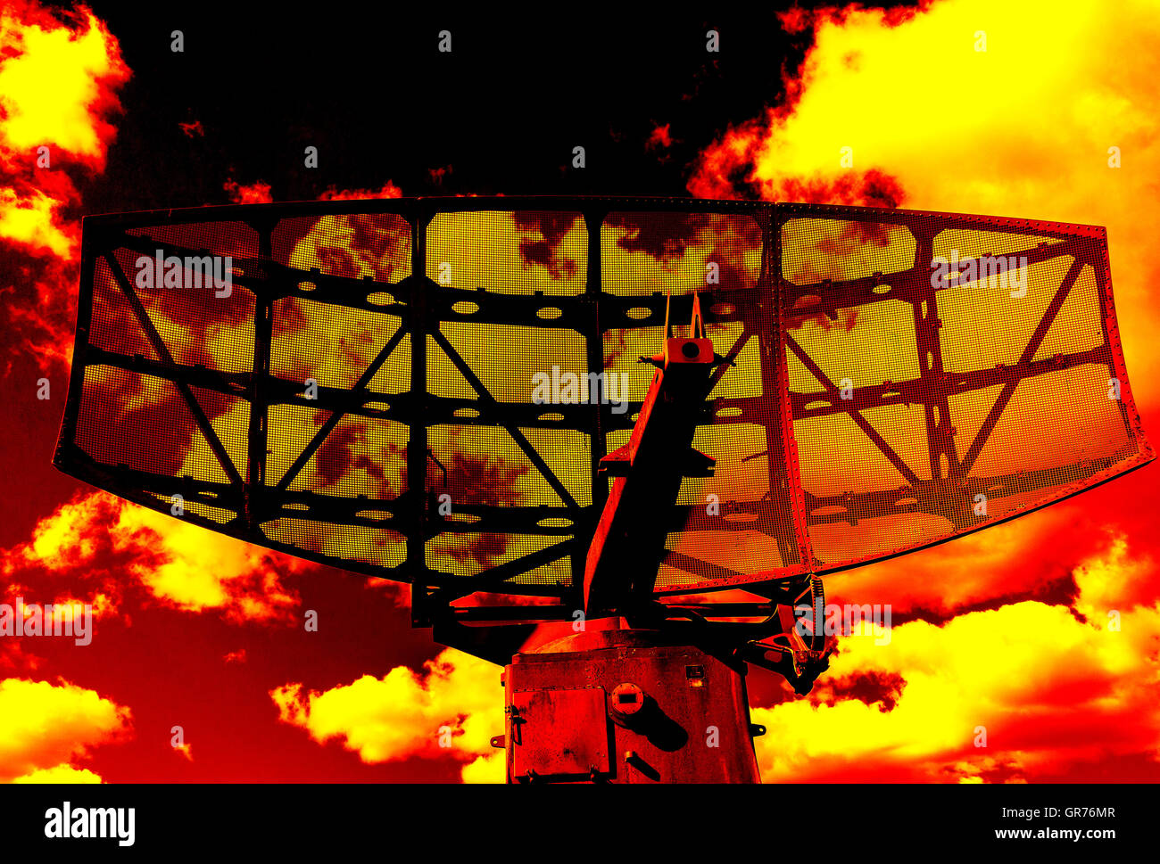 Old radar -Fotos und -Bildmaterial in hoher Auflösung – Alamy