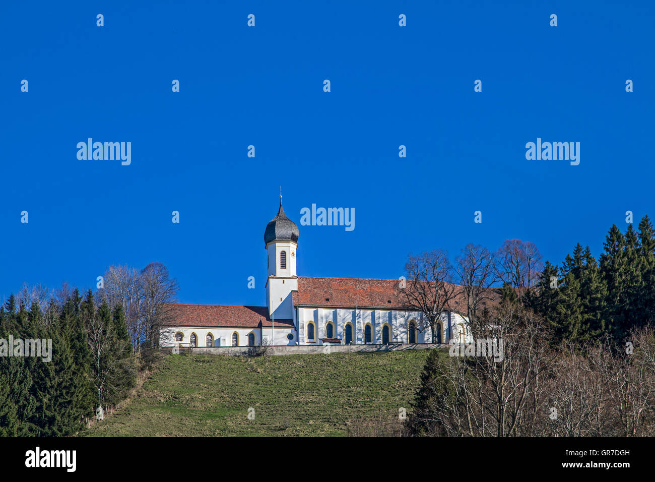 Maria Himmelfahrt Kloster Stockfotos und -bilder Kaufen - Alamy