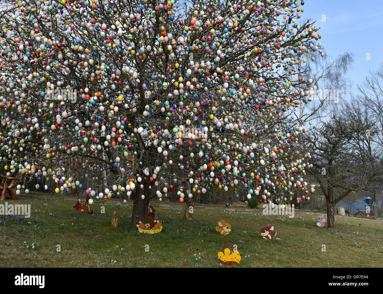 Frohe ostern -Fotos und -Bildmaterial in hoher Auflösung – Alamy