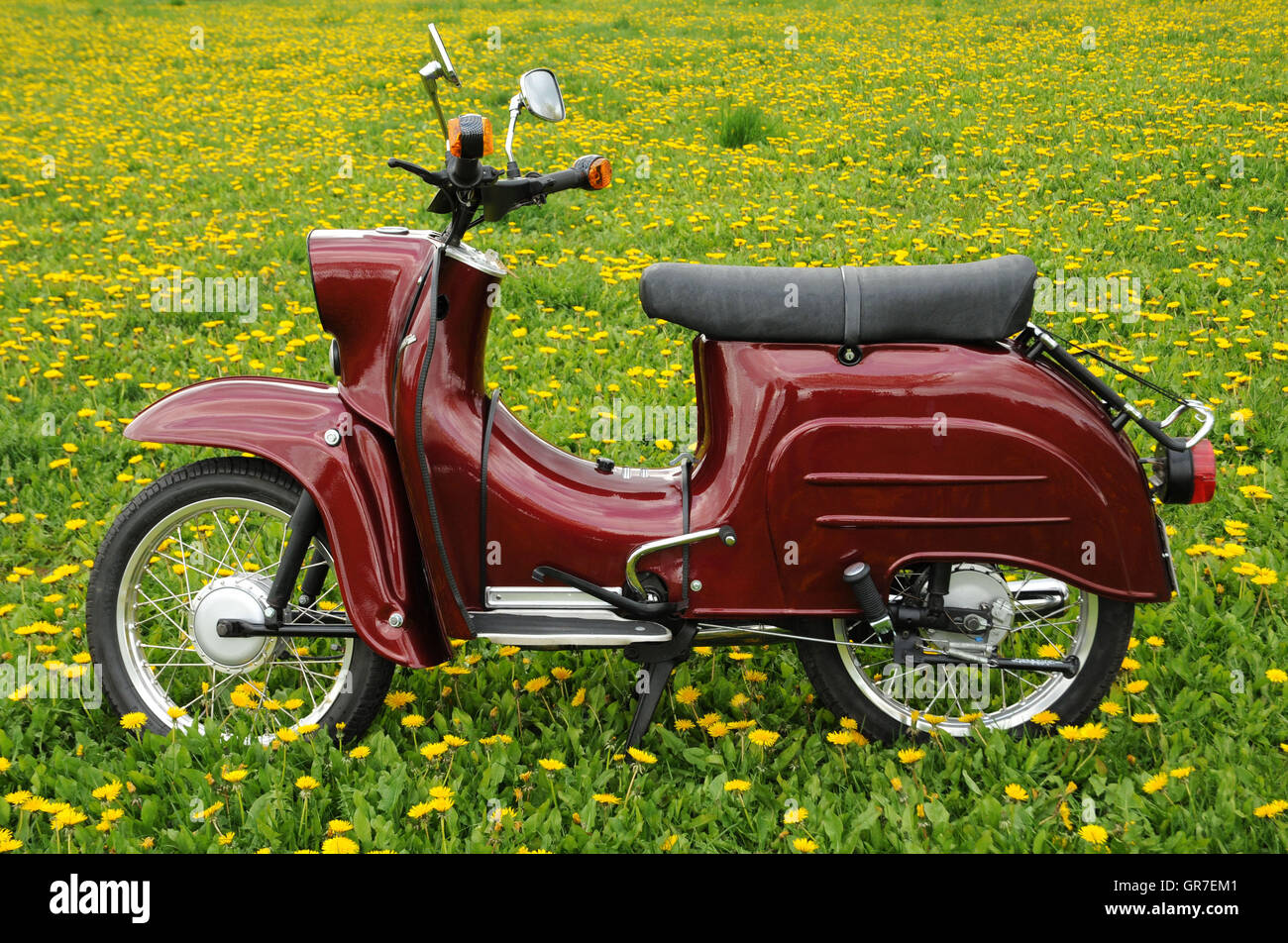 Simson suhl -Fotos und -Bildmaterial in hoher Auflösung – Alamy