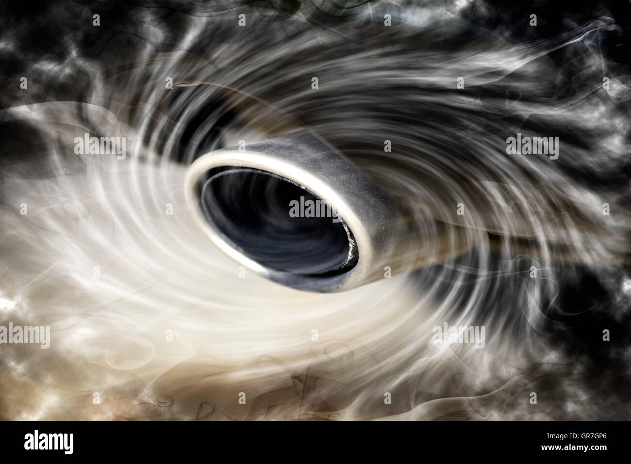 Exhaust gases -Fotos und -Bildmaterial in hoher Auflösung – Alamy