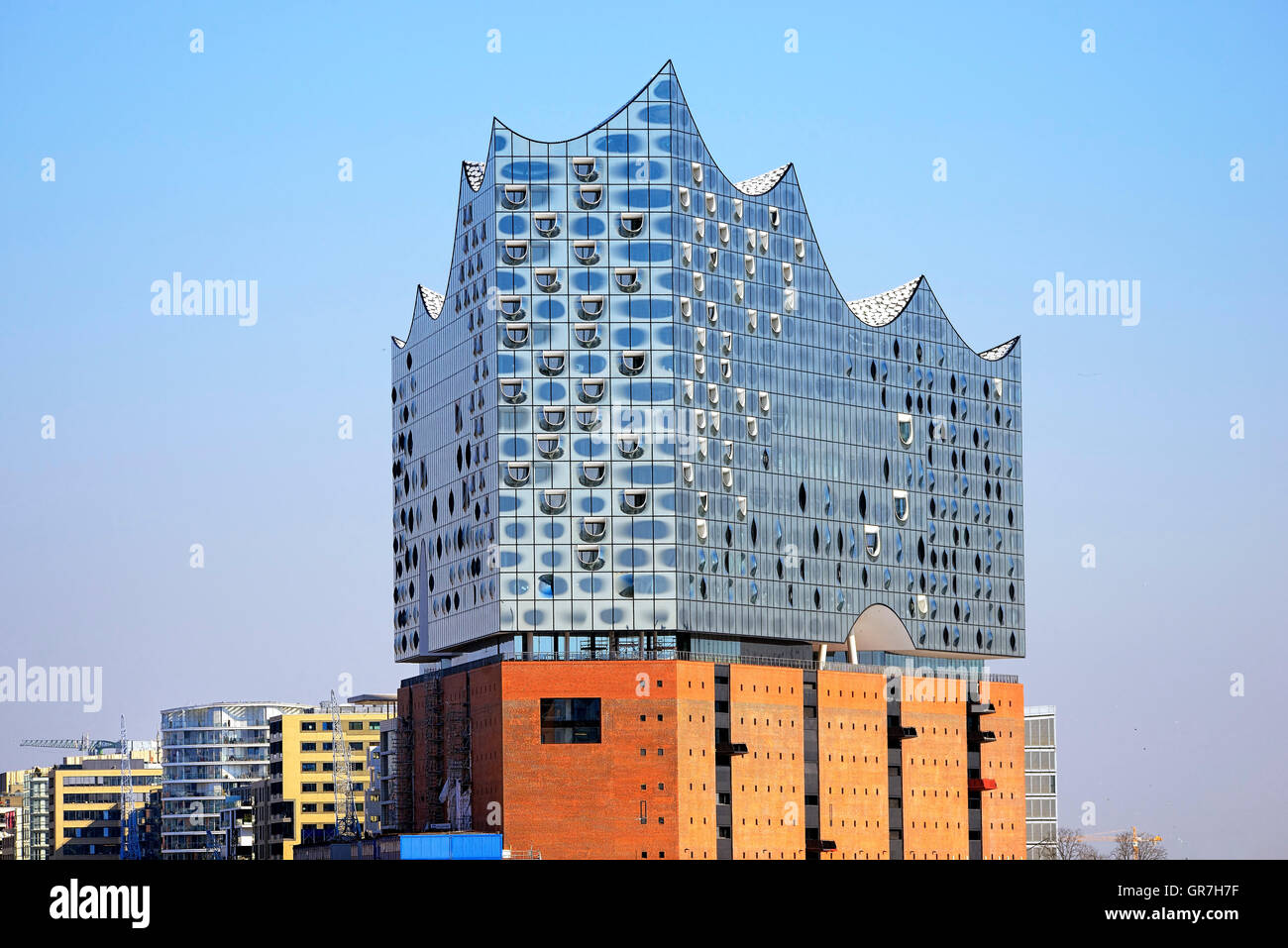Elbphilharmonie hamburg -Fotos und -Bildmaterial in hoher Auflösung – Alamy