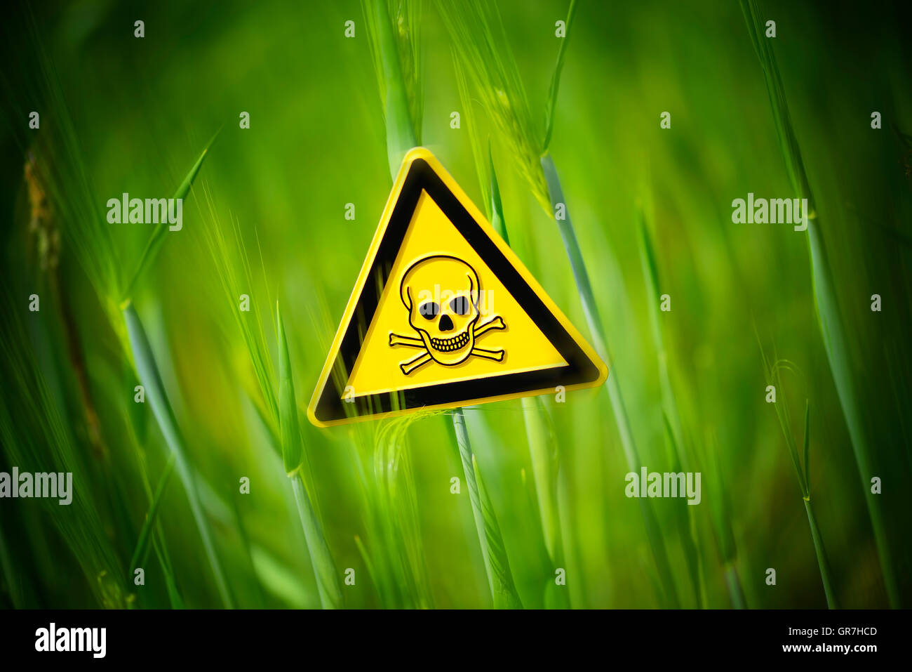 Gift warnzeichen -Fotos und -Bildmaterial in hoher Auflösung – Alamy
