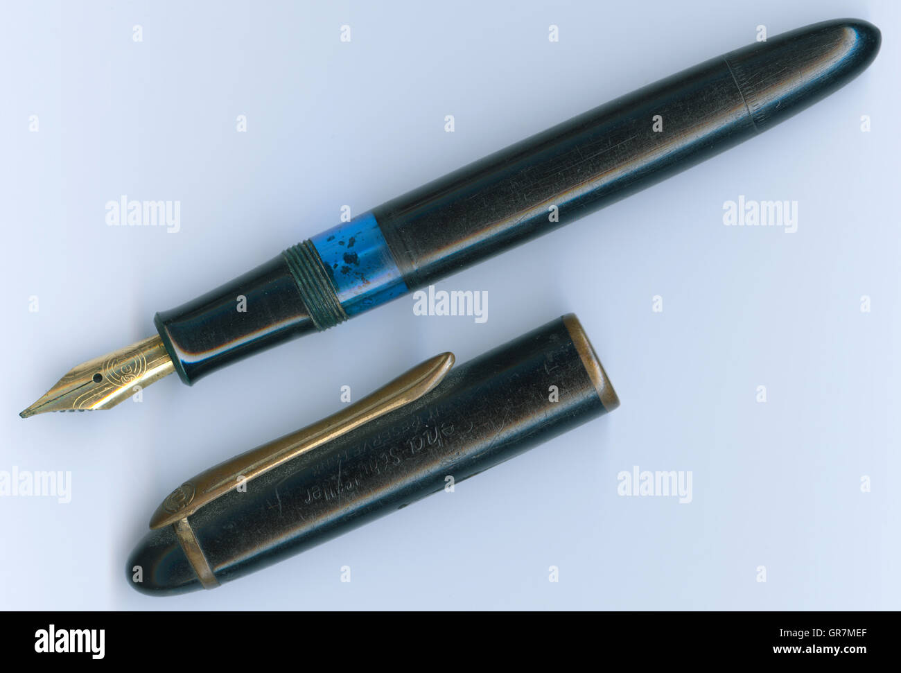 Tinte und stift -Fotos und -Bildmaterial in hoher Auflösung – Alamy