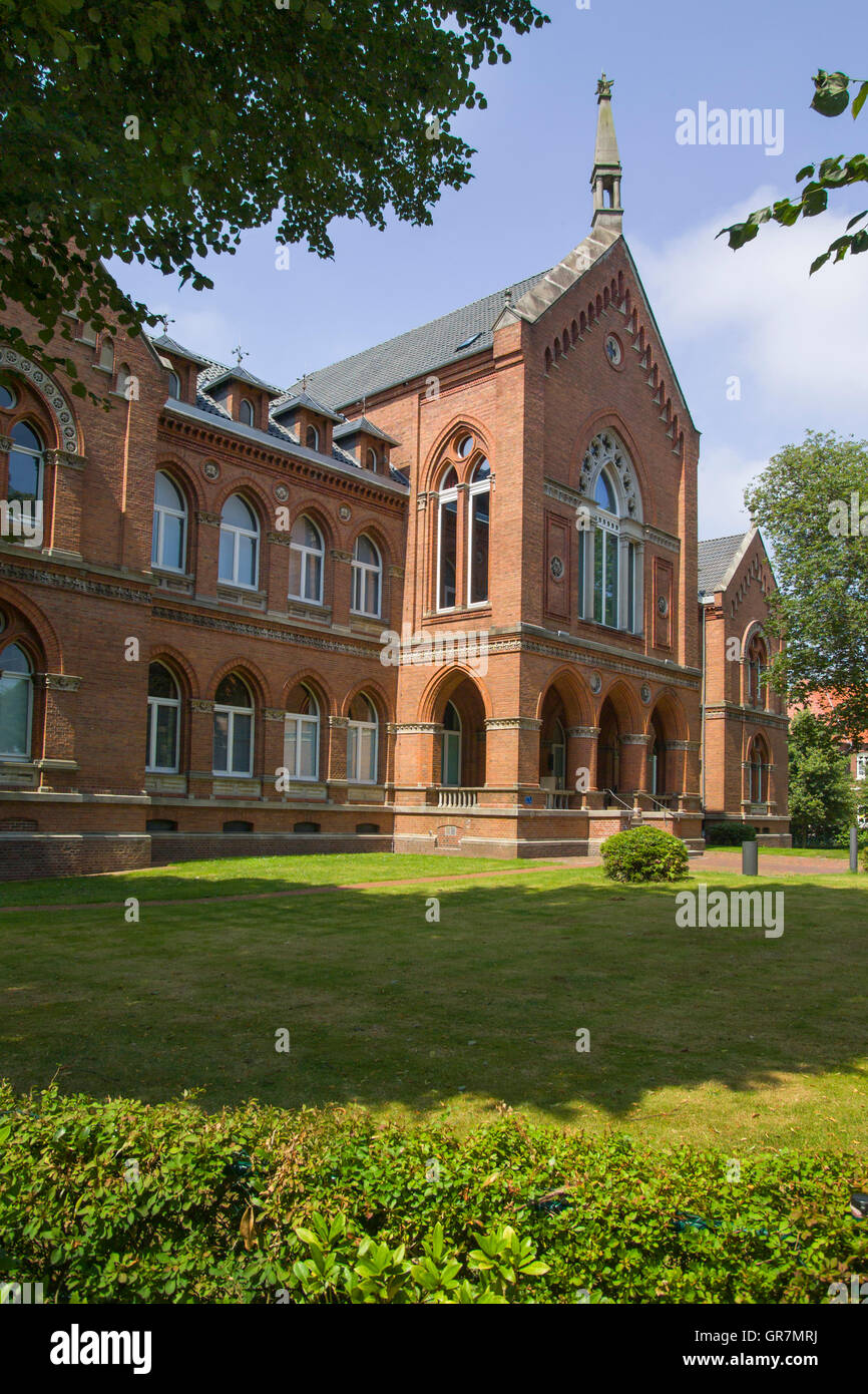 Bezirk der stadt varel -Fotos und -Bildmaterial in hoher Auflösung – Alamy