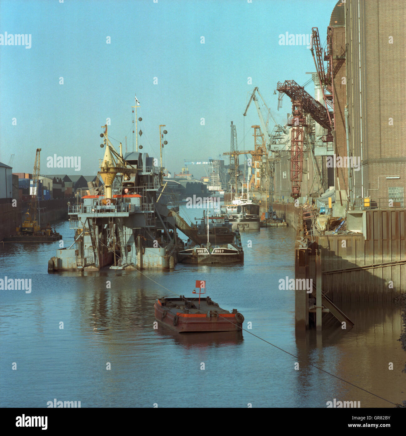 Historischer bagger -Fotos und -Bildmaterial in hoher Auflösung – Alamy