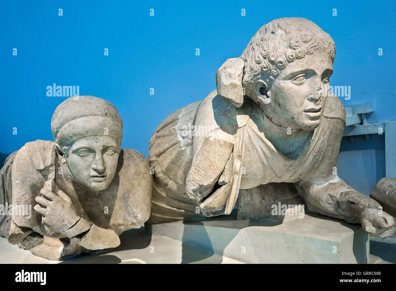 Olympic Sport Statue Stockfotos & Olympic Sport Statue Bilder - Alamy