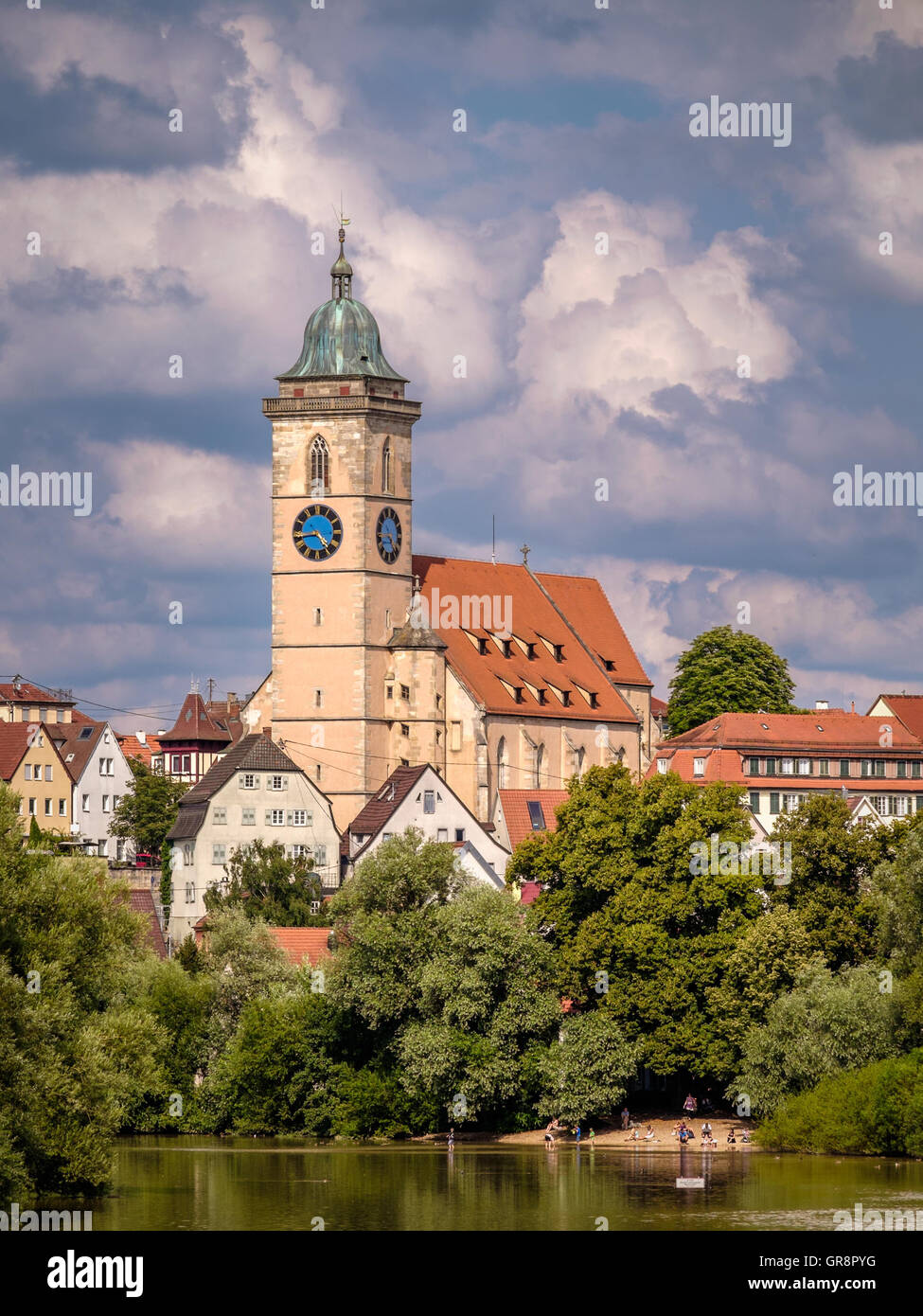 St laurentius stadtkirche -Fotos und -Bildmaterial in hoher Auflösung – Alamy