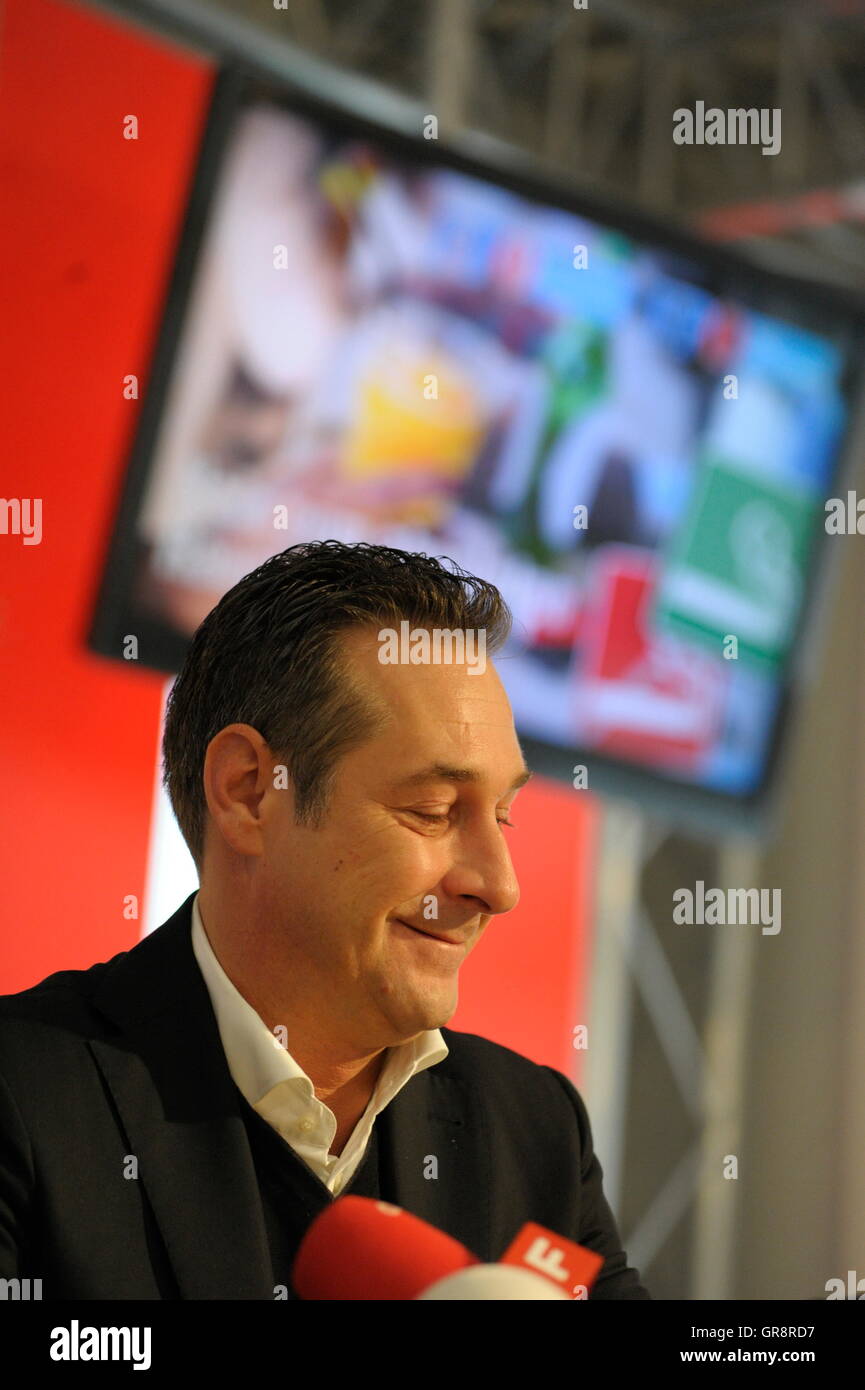 H c strache -Fotos und -Bildmaterial in hoher Auflösung – Alamy