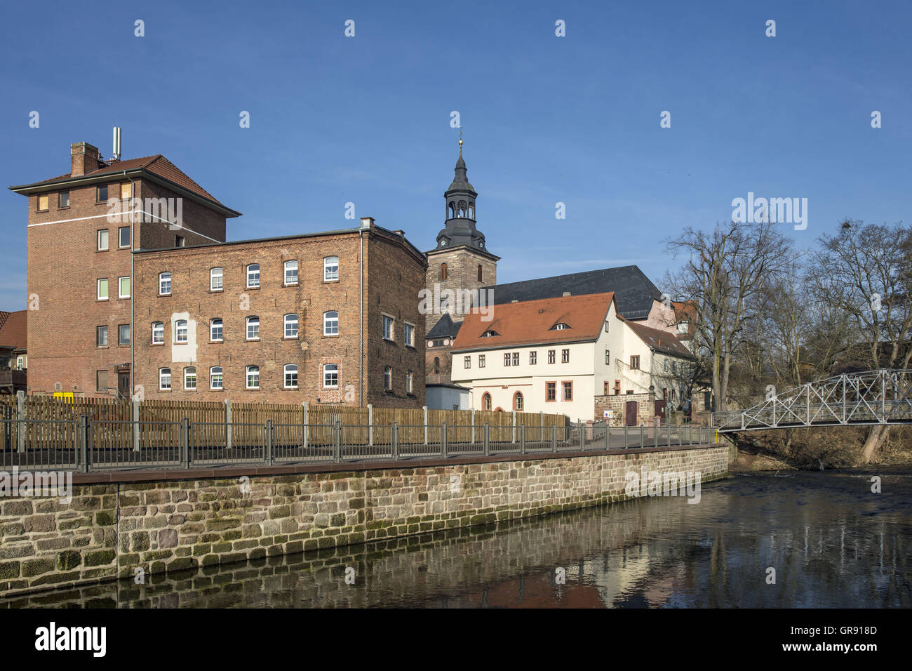 Bad berka -Fotos und -Bildmaterial in hoher Auflösung – Alamy