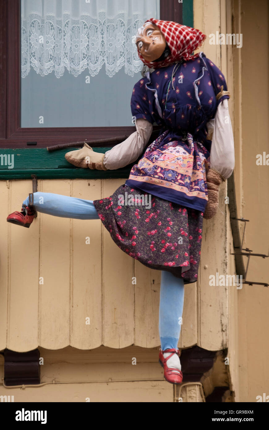 Deutsche Hexe Stockfotos und -bilder Kaufen - Alamy