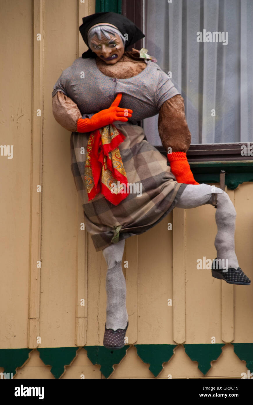 Brocken Witch Stockfotos und -bilder Kaufen - Alamy