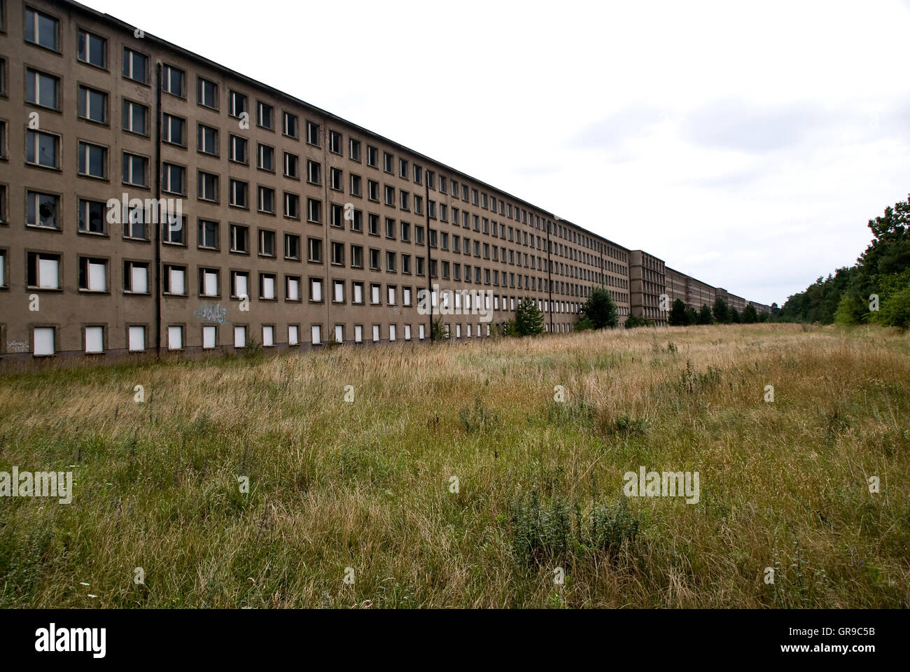 Kdf bad prora -Fotos und -Bildmaterial in hoher Auflösung – Alamy