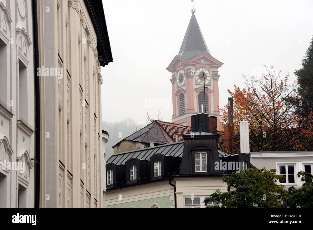 St paul church passau germany -Fotos und -Bildmaterial in hoher ...