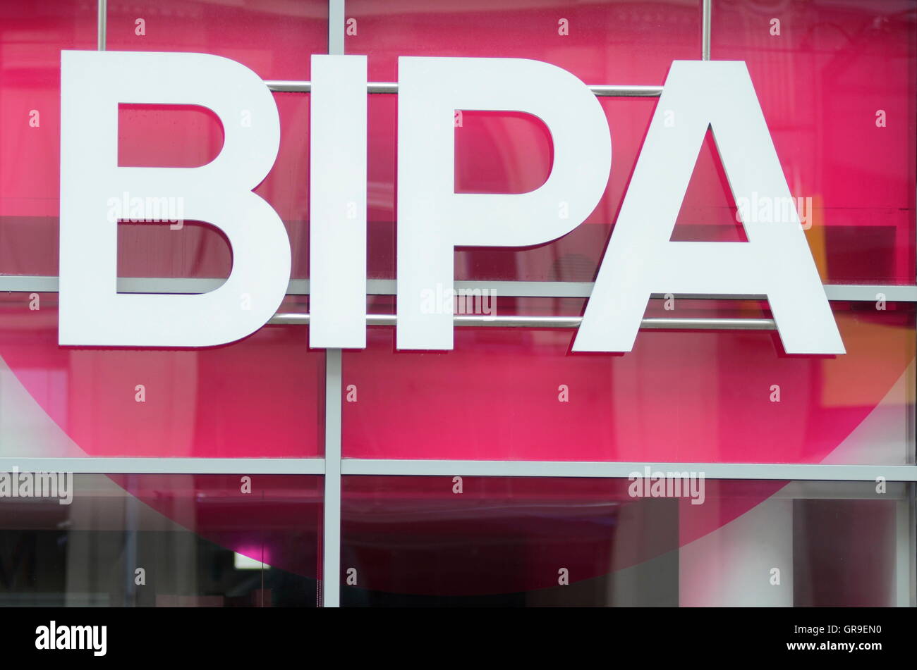 Bipa logo -Fotos und -Bildmaterial in hoher Auflösung – Alamy