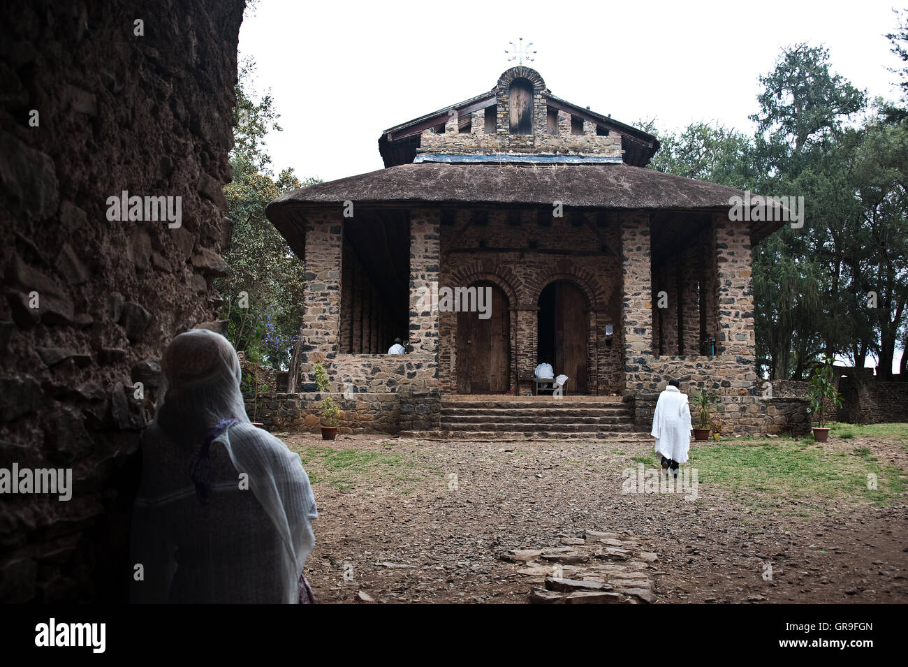 Debre berhan selassie church -Fotos und -Bildmaterial in hoher ...