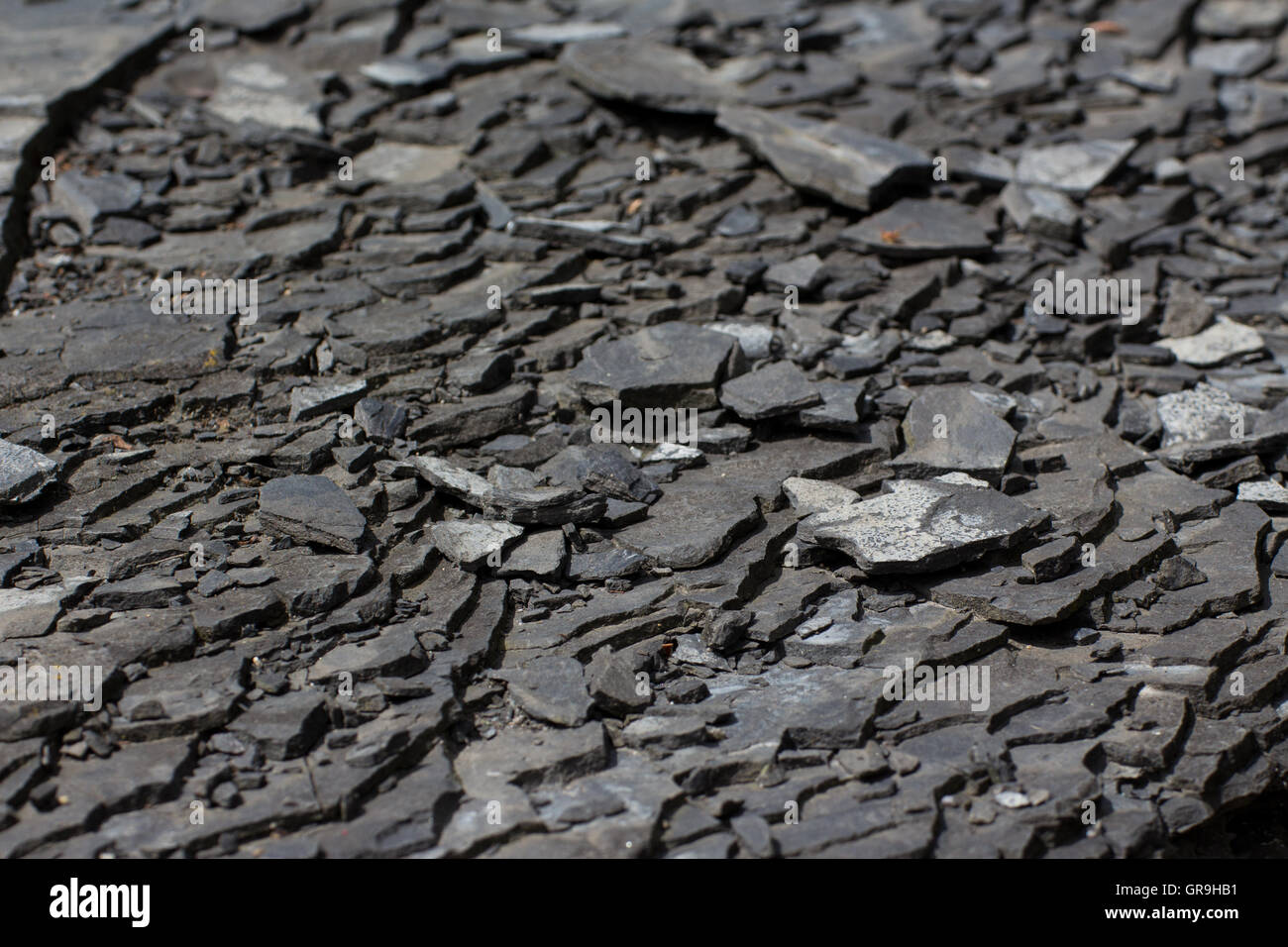 Gestein schiefer -Fotos und -Bildmaterial in hoher Auflösung – Alamy