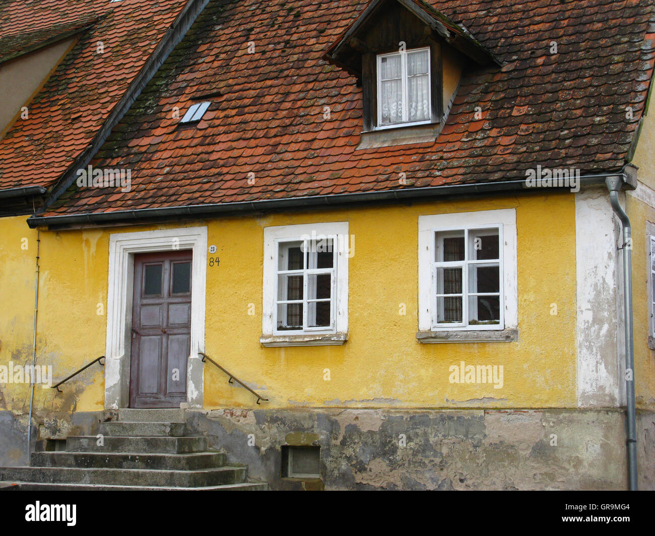 Franken bauernhaus -Fotos und -Bildmaterial in hoher Auflösung – Alamy