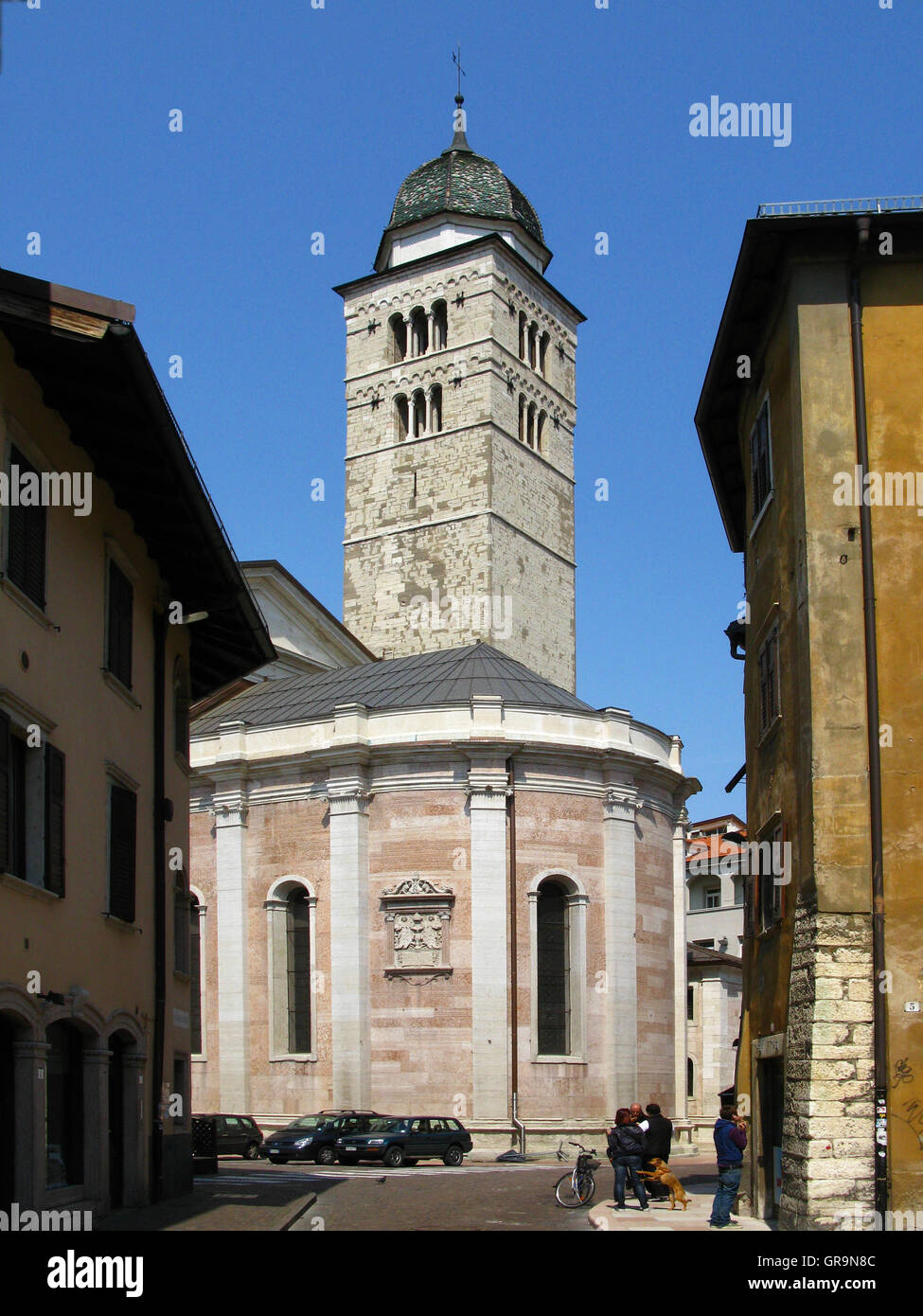 Trient church -Fotos und -Bildmaterial in hoher Auflösung – Alamy