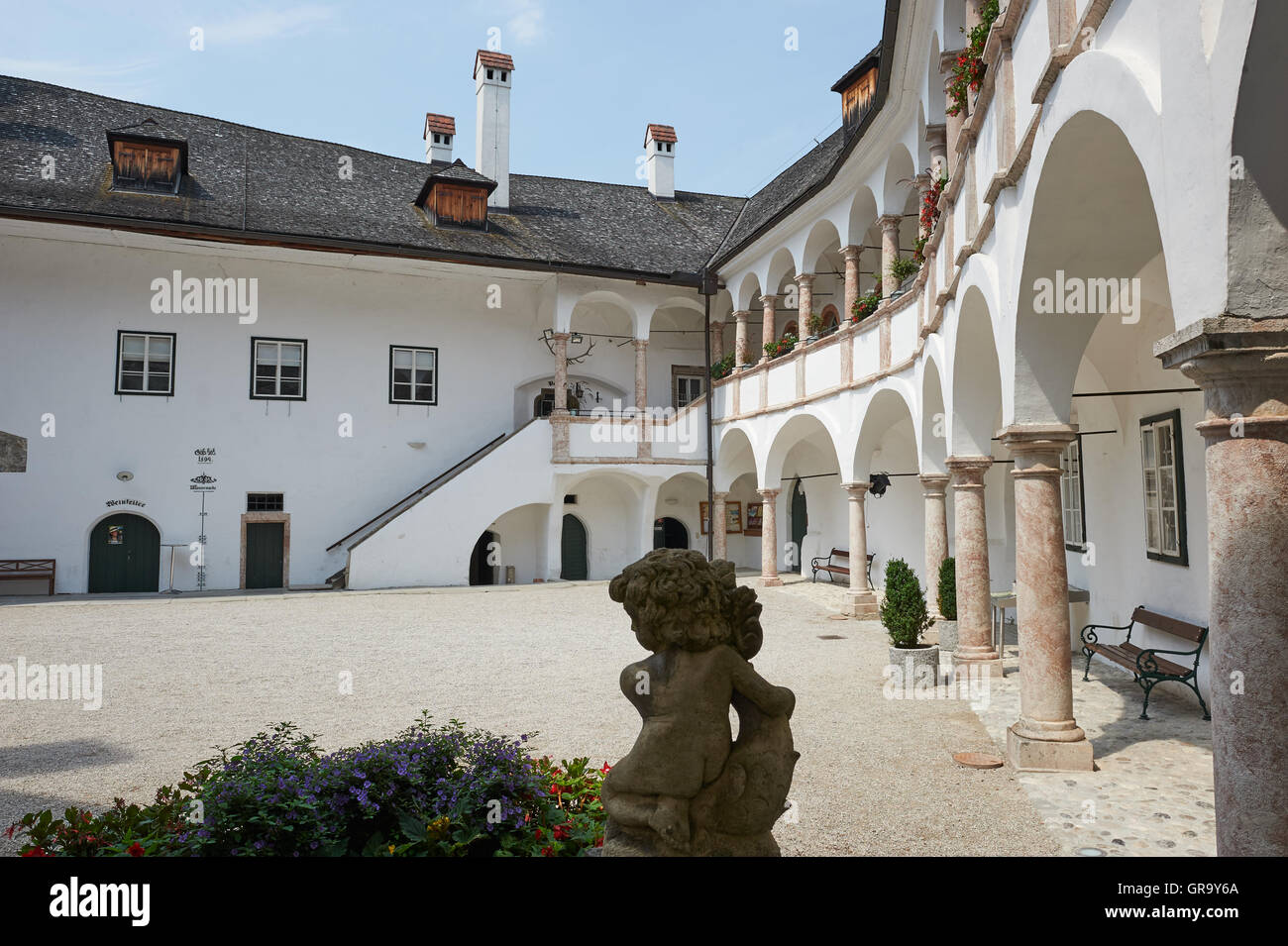 Burg orth -Fotos und -Bildmaterial in hoher Auflösung – Alamy