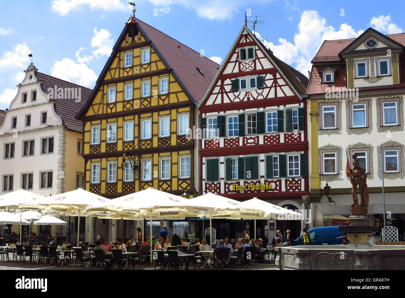 Bad mergentheim -Fotos und -Bildmaterial in hoher Auflösung – Alamy