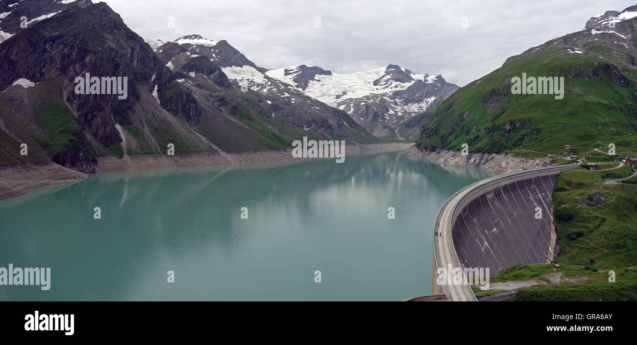 Kaprun stausee -Fotos und -Bildmaterial in hoher Auflösung – Alamy