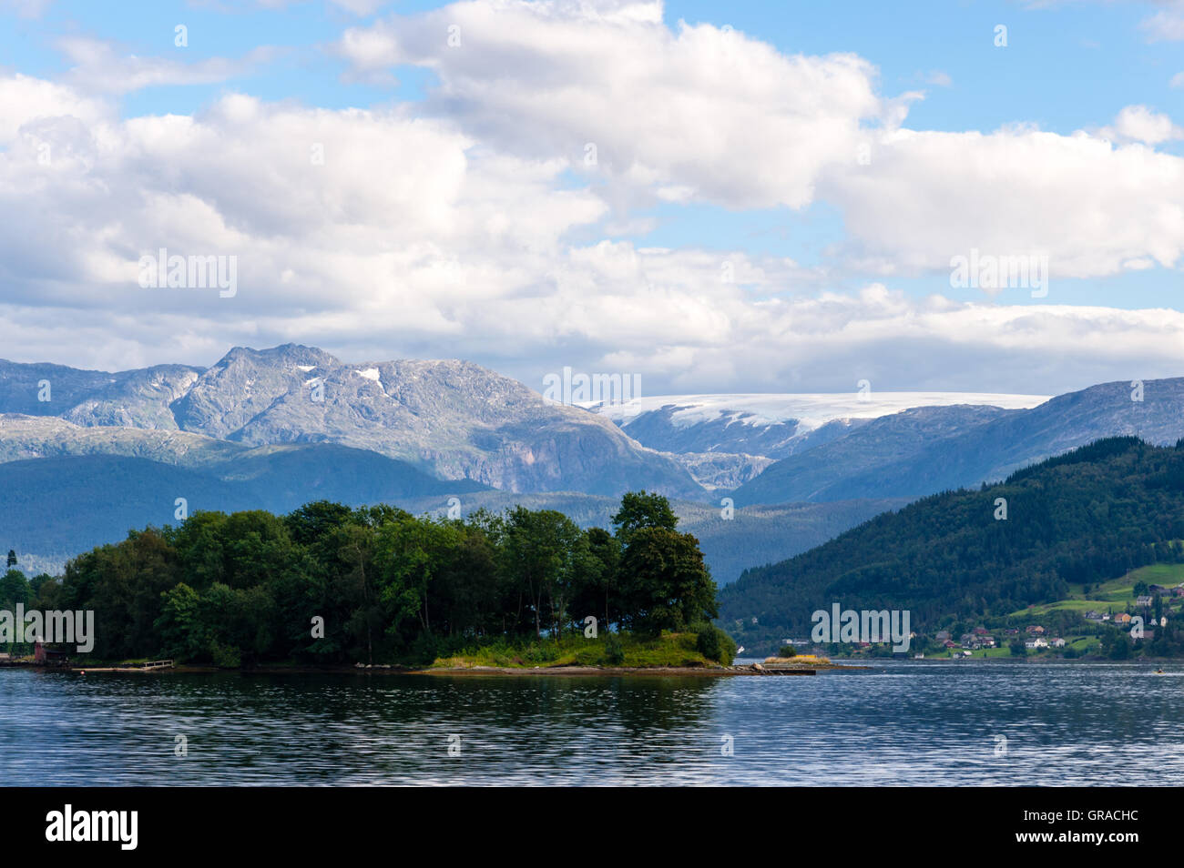Norheimsund folgefonna -Fotos und -Bildmaterial in hoher Auflösung – Alamy