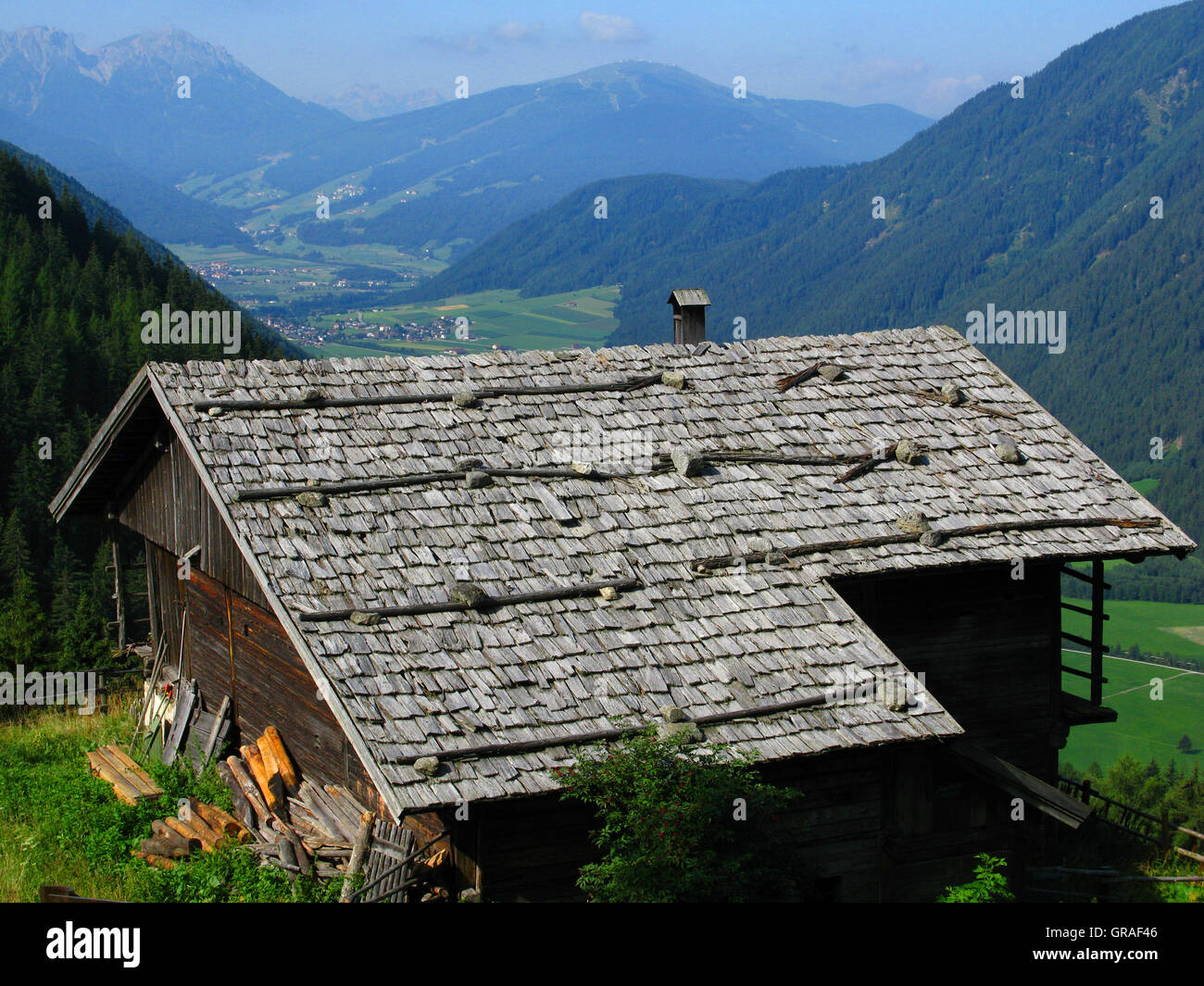 Alm hütte -Fotos und -Bildmaterial in hoher Auflösung – Alamy