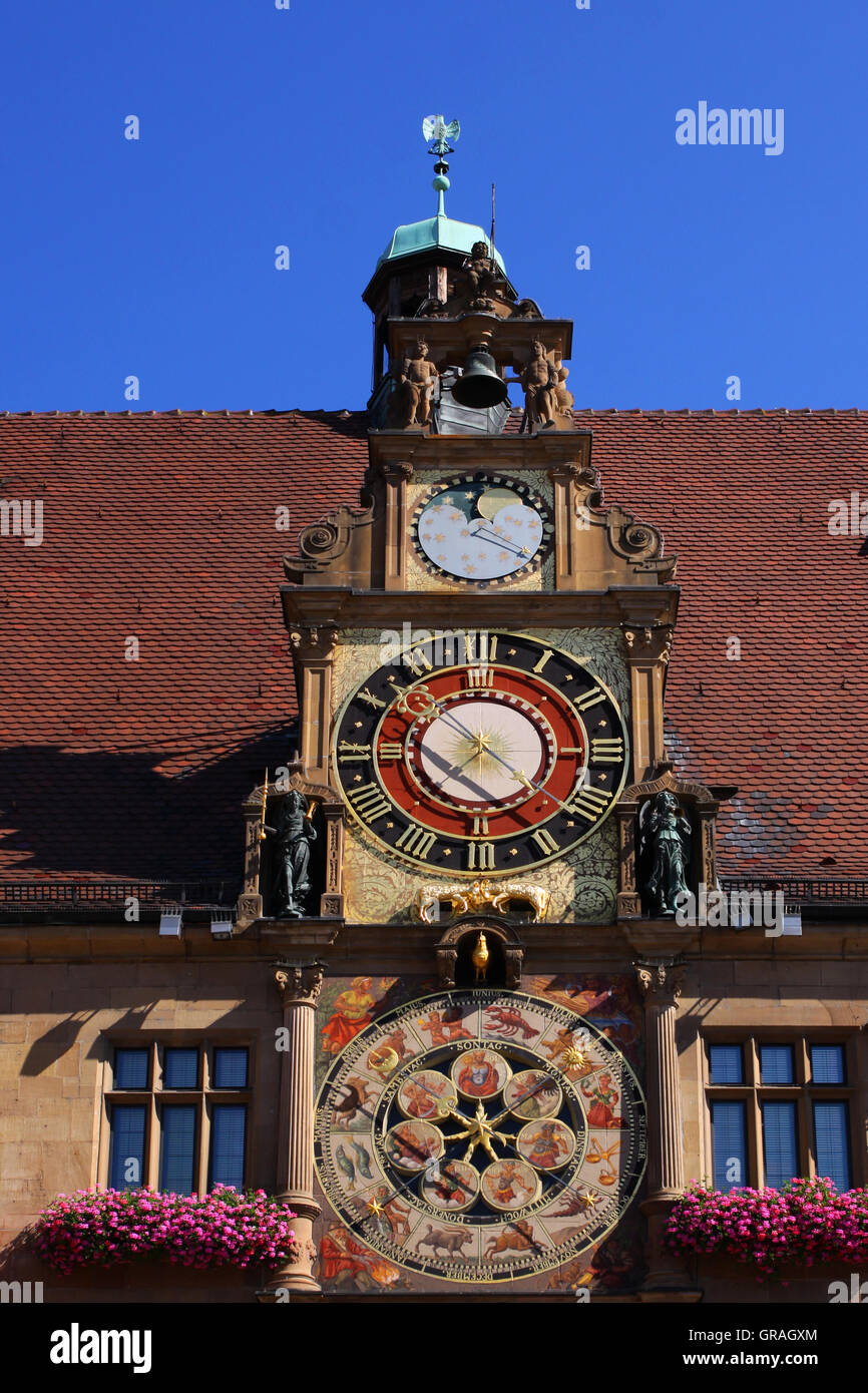 Town hall heilbronn -Fotos und -Bildmaterial in hoher Auflösung – Alamy