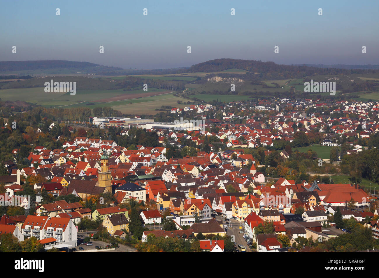 Stadt bopfingen -Fotos und -Bildmaterial in hoher Auflösung – Alamy