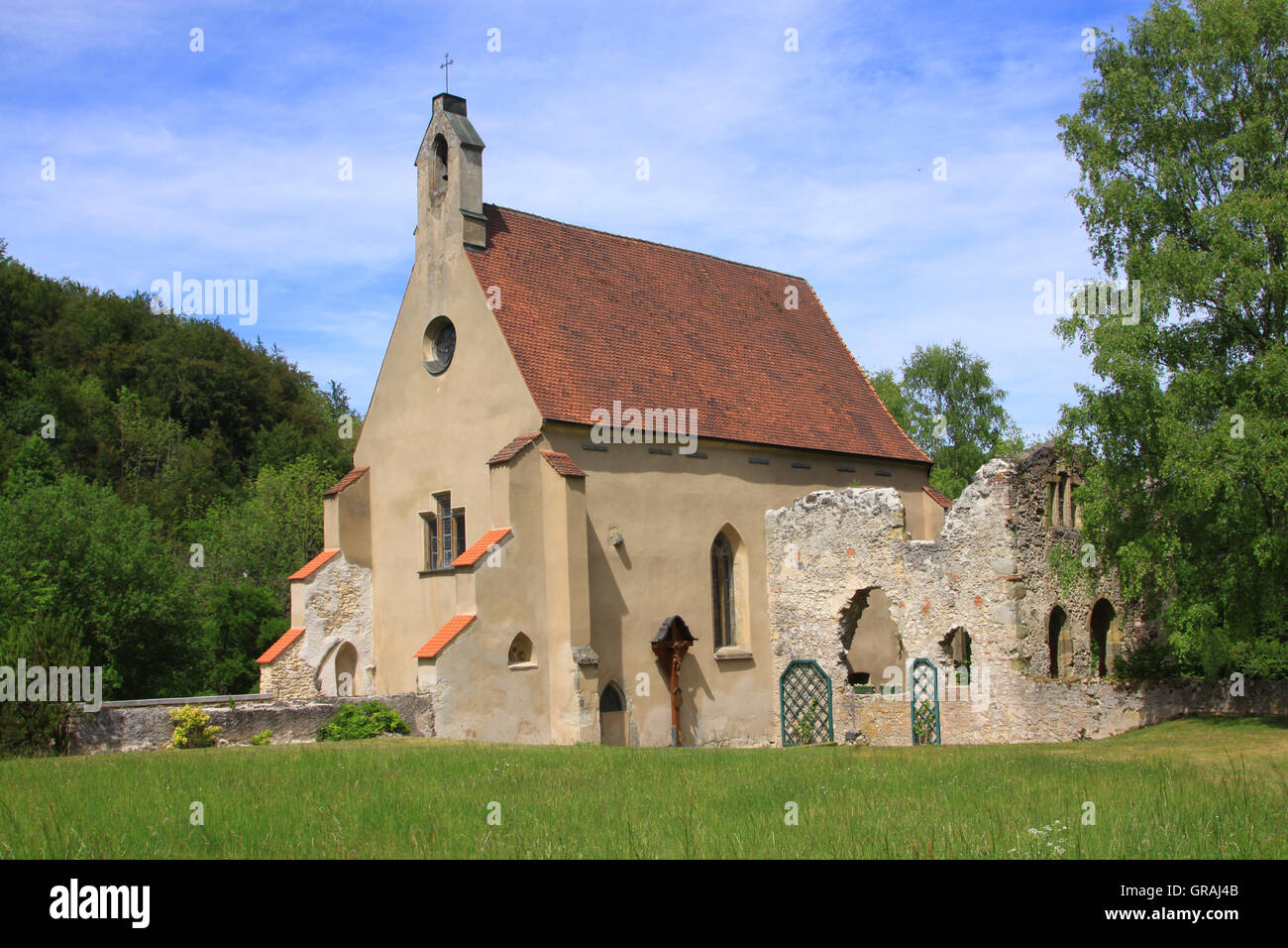 Christgarten -Fotos und -Bildmaterial in hoher Auflösung – Alamy