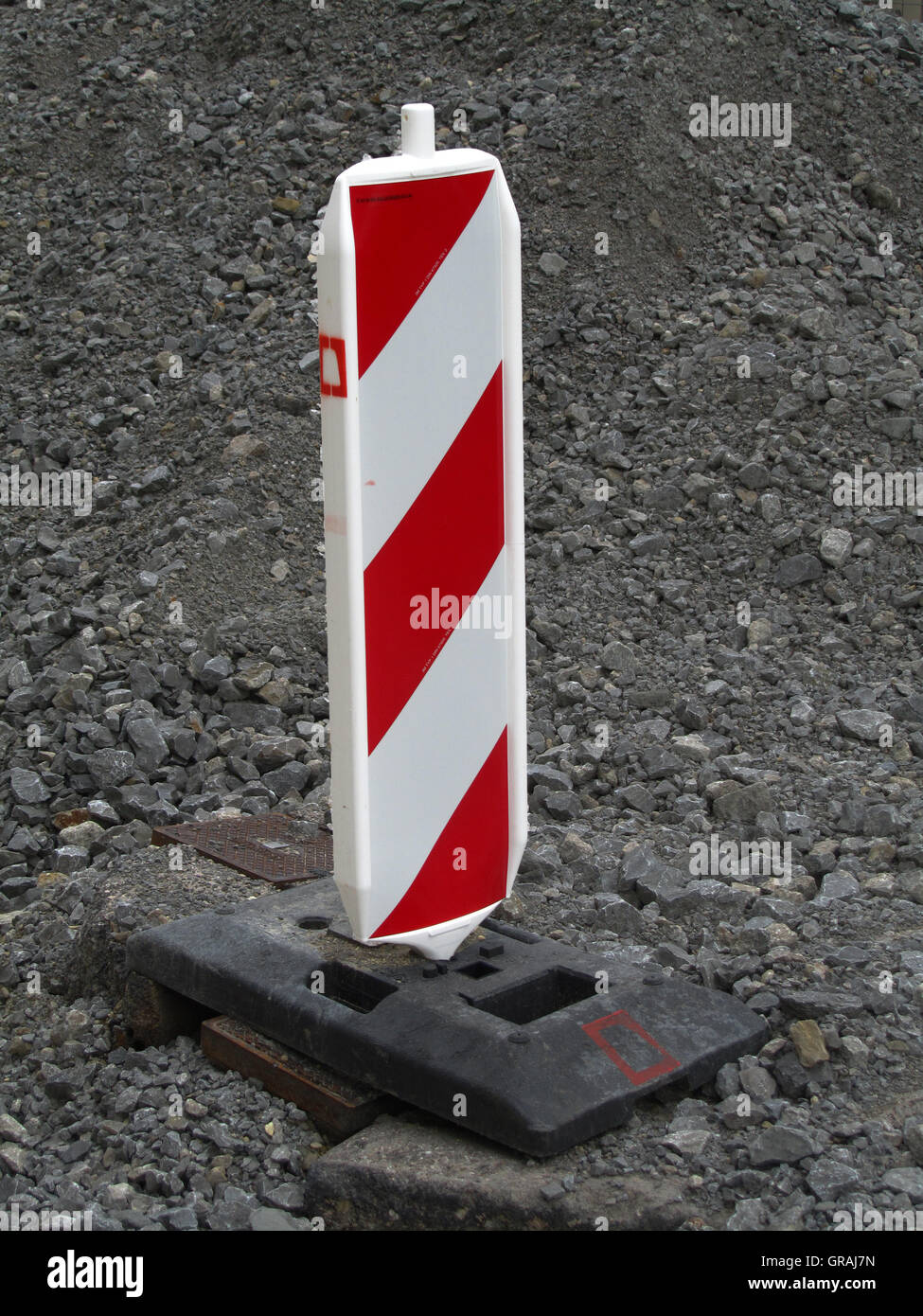 Engpass Zeichen Stockfotos und -bilder Kaufen - Alamy