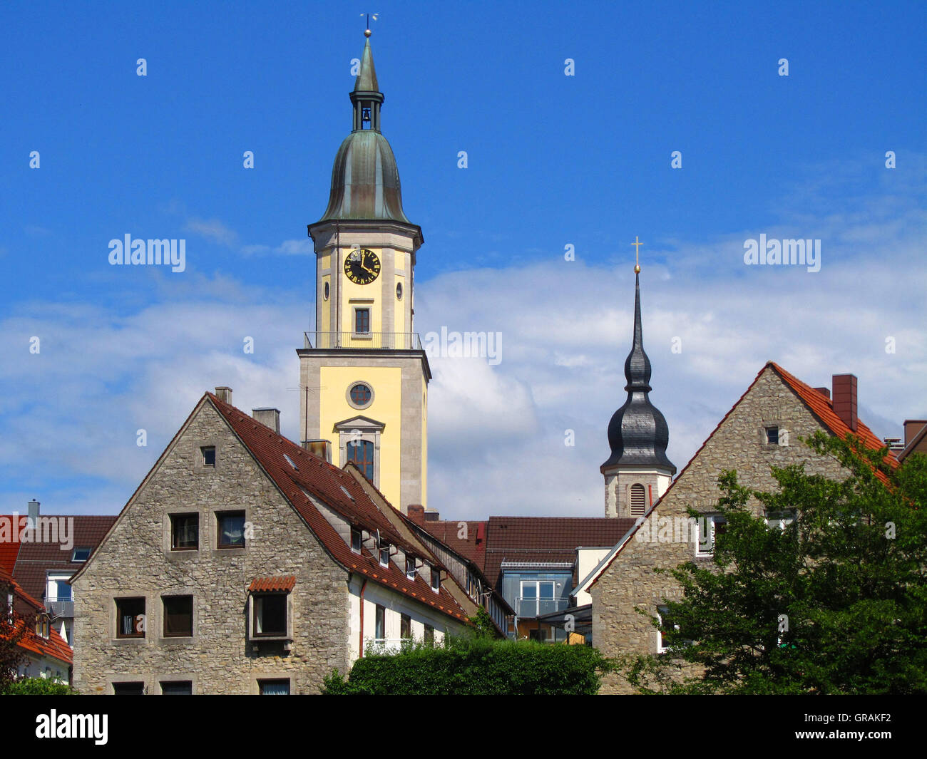 Germany Crailsheim Stockfotos & Germany Crailsheim Bilder - Alamy