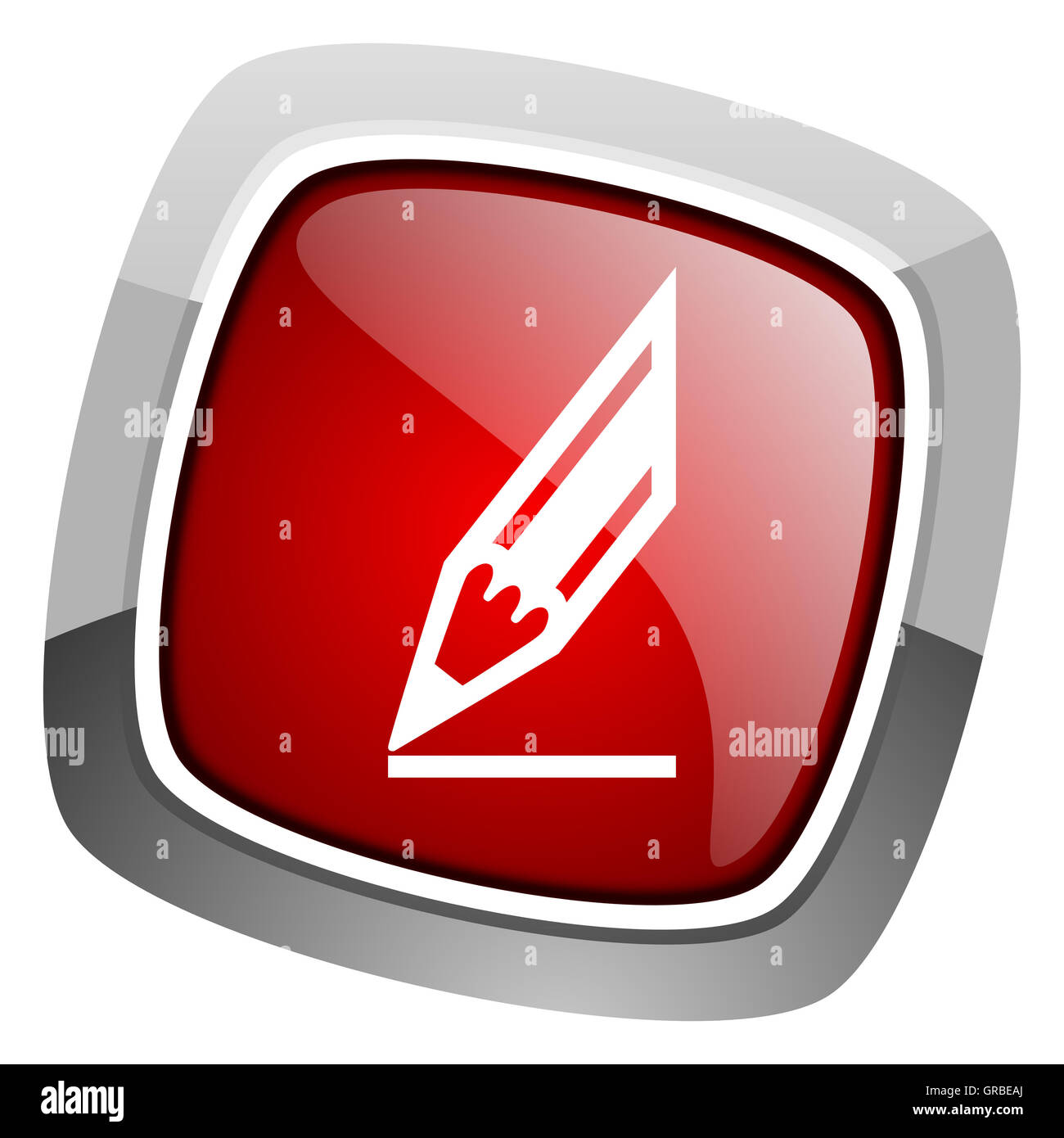 Symbol zu zeichnen Stockfotografie - Alamy