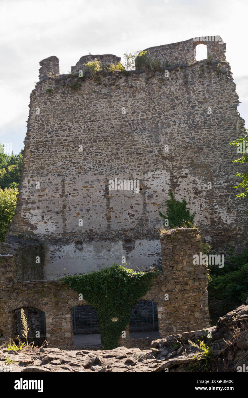 Burg schaumberg -Fotos und -Bildmaterial in hoher Auflösung – Alamy