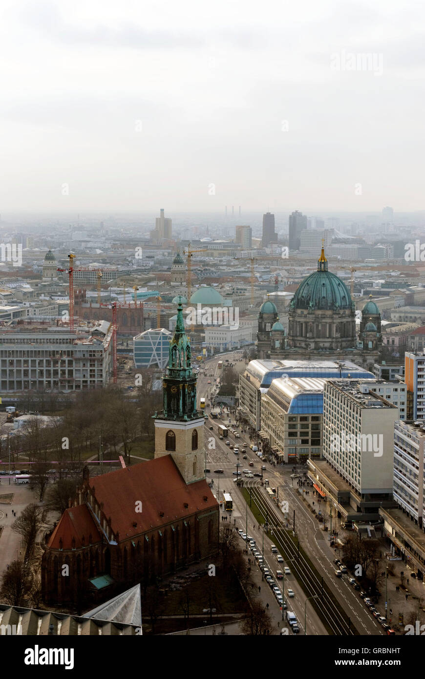 Berlin umriss -Fotos und -Bildmaterial in hoher Auflösung – Alamy