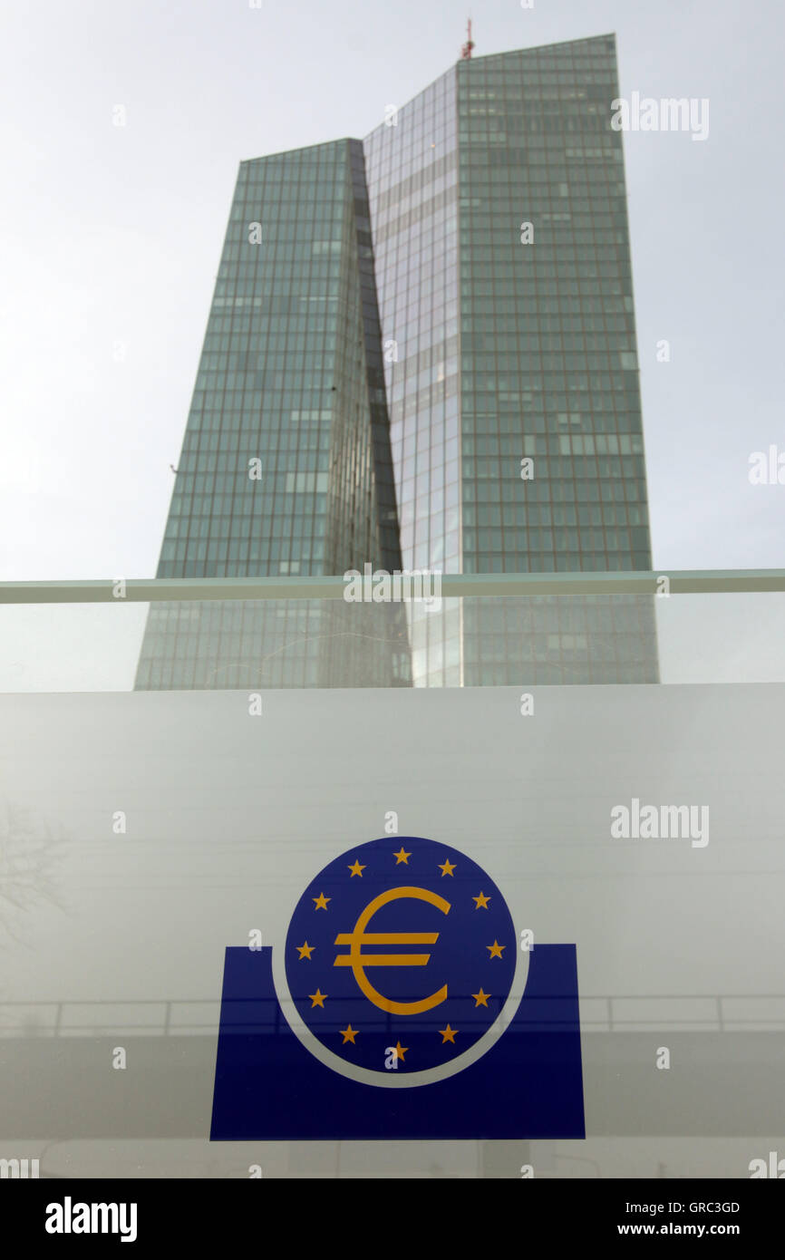 Ezb logo -Fotos und -Bildmaterial in hoher Auflösung – Alamy