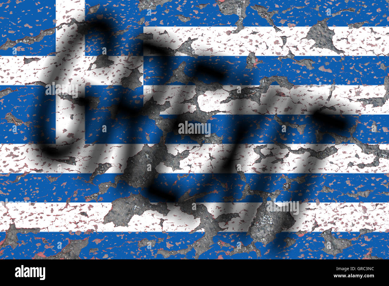 Griechische fahne grafik -Fotos und -Bildmaterial in hoher Auflösung ...