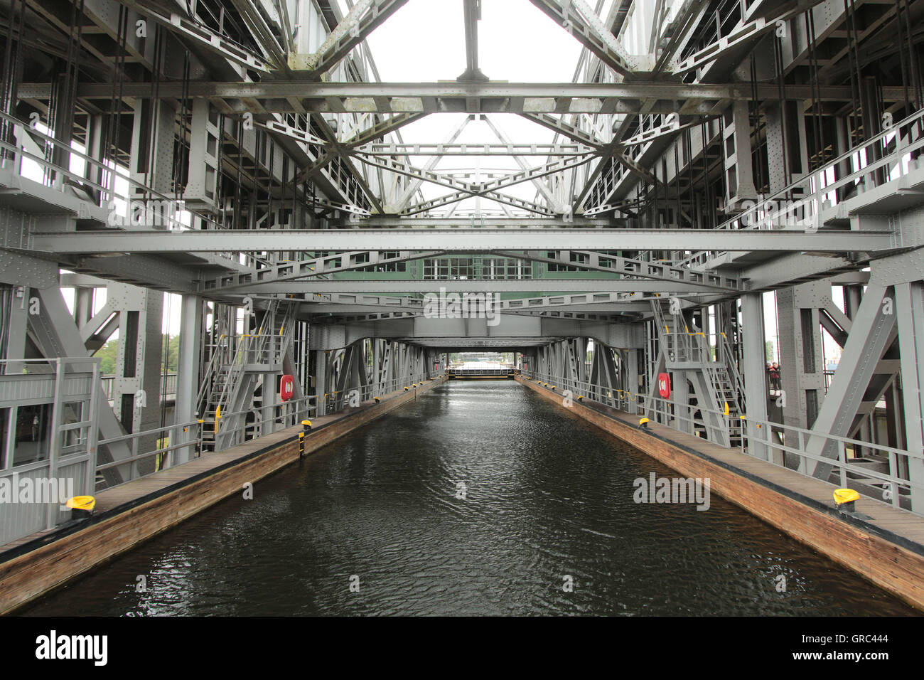 Finow canal -Fotos und -Bildmaterial in hoher Auflösung – Alamy