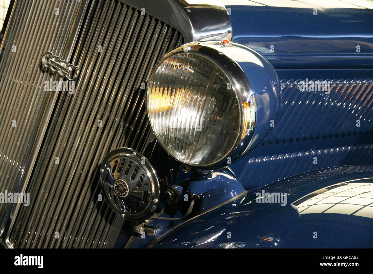 Auto union logo -Fotos und -Bildmaterial in hoher Auflösung – Alamy