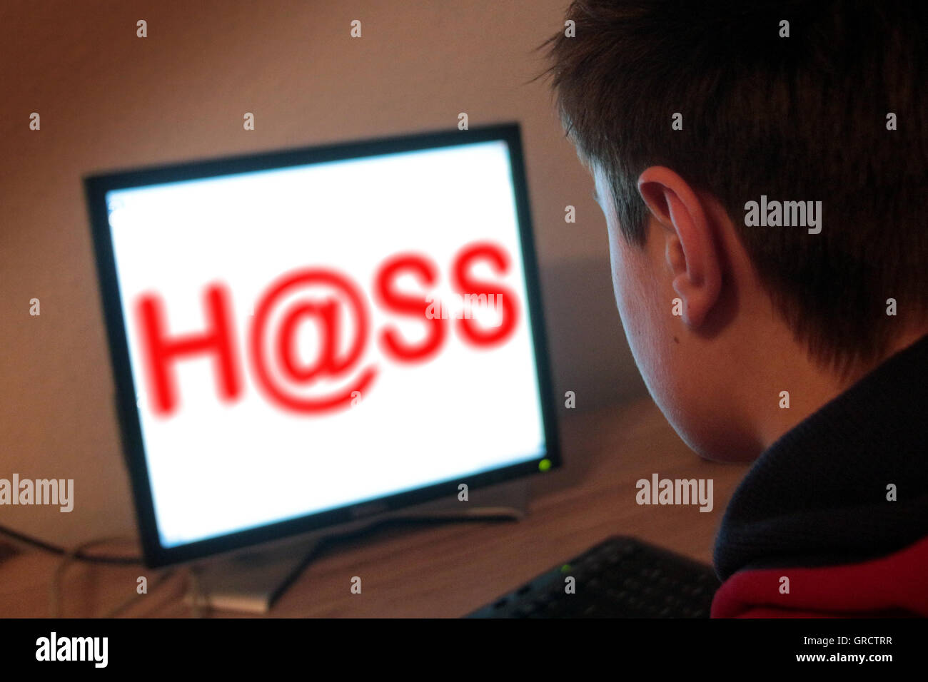 Hass internet -Fotos und -Bildmaterial in hoher Auflösung – Alamy