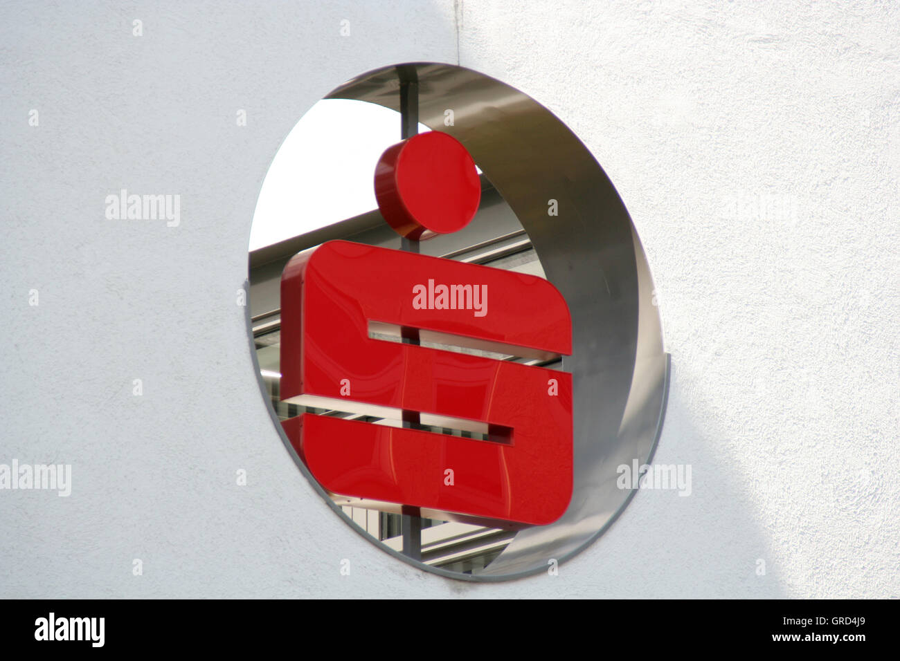 Sparkasse bank logo -Fotos und -Bildmaterial in hoher Auflösung – Alamy