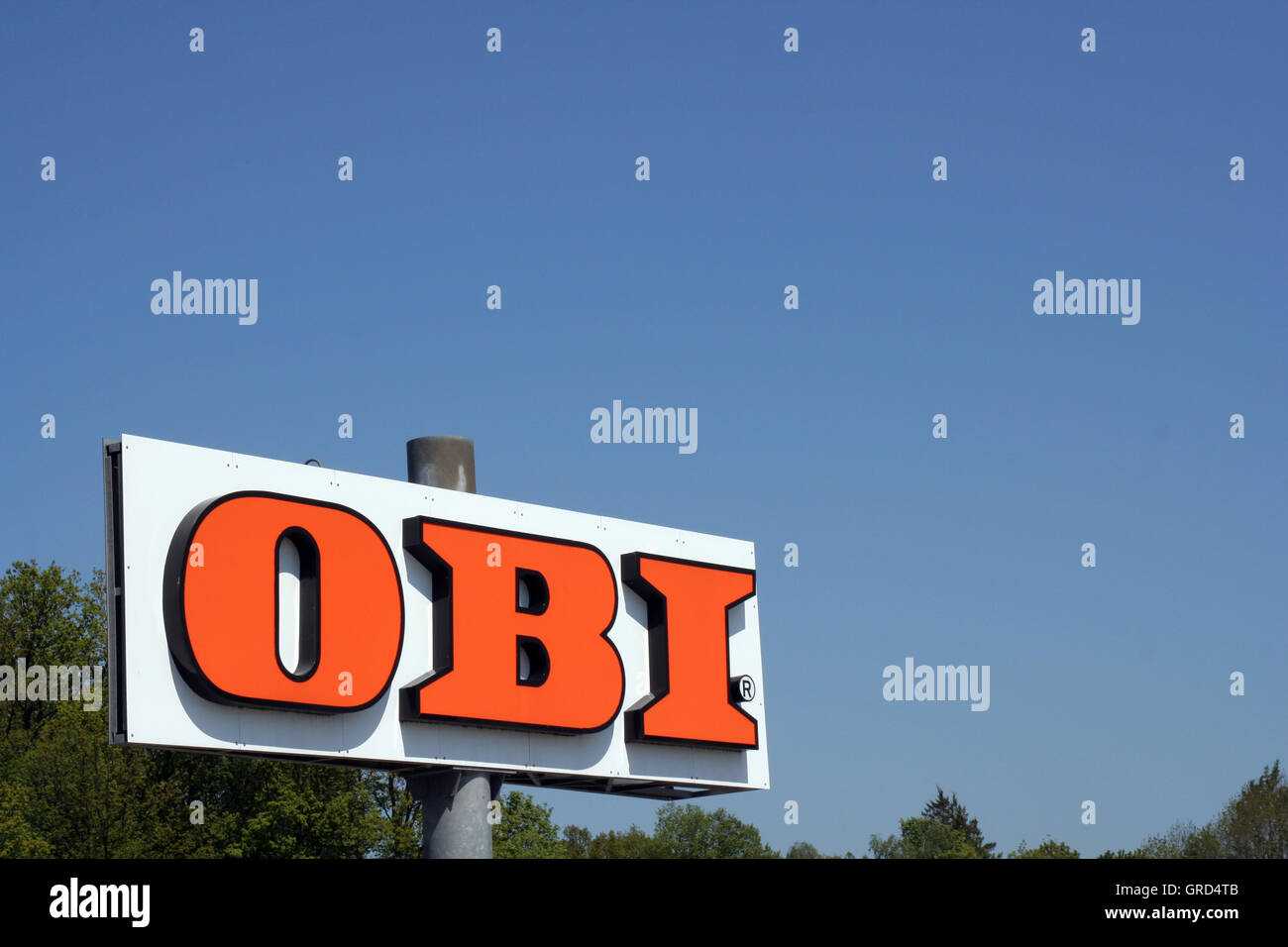 Obi logo -Fotos und -Bildmaterial in hoher Auflösung – Alamy