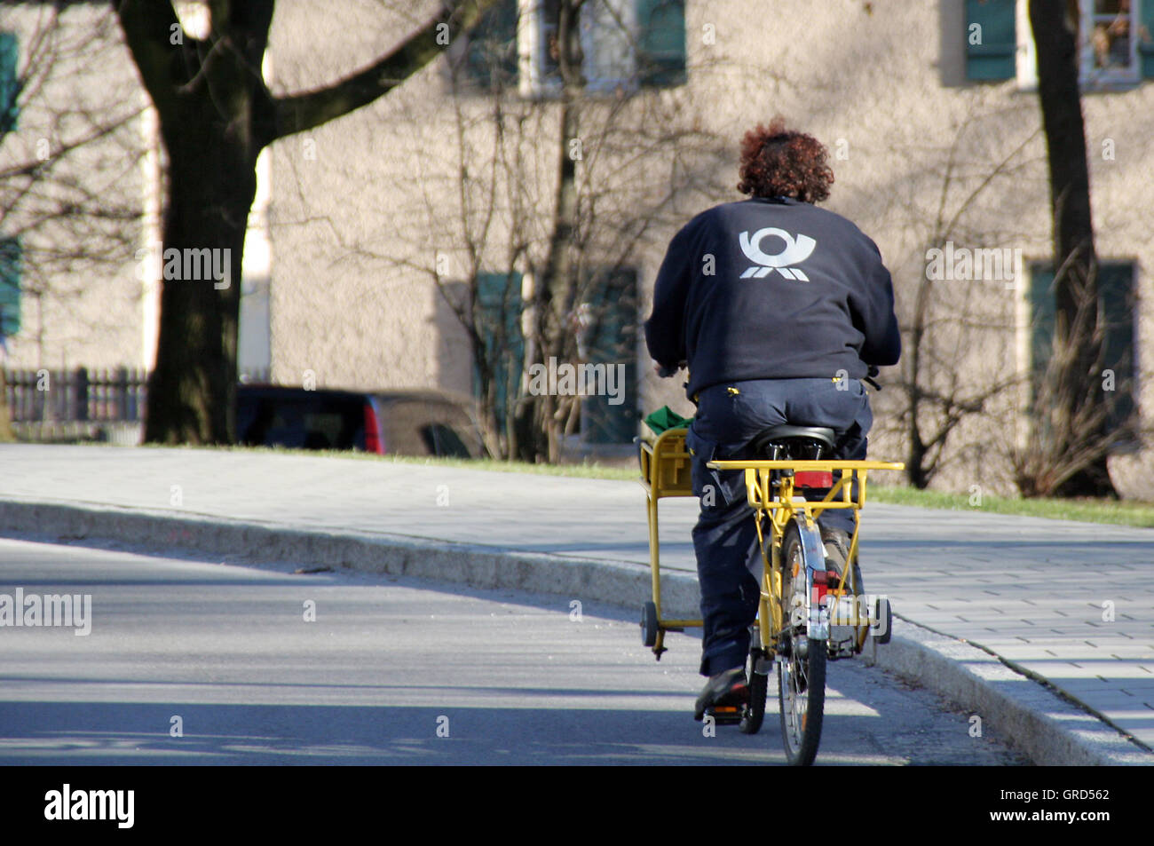 German postman -Fotos und -Bildmaterial in hoher Auflösung – Alamy
