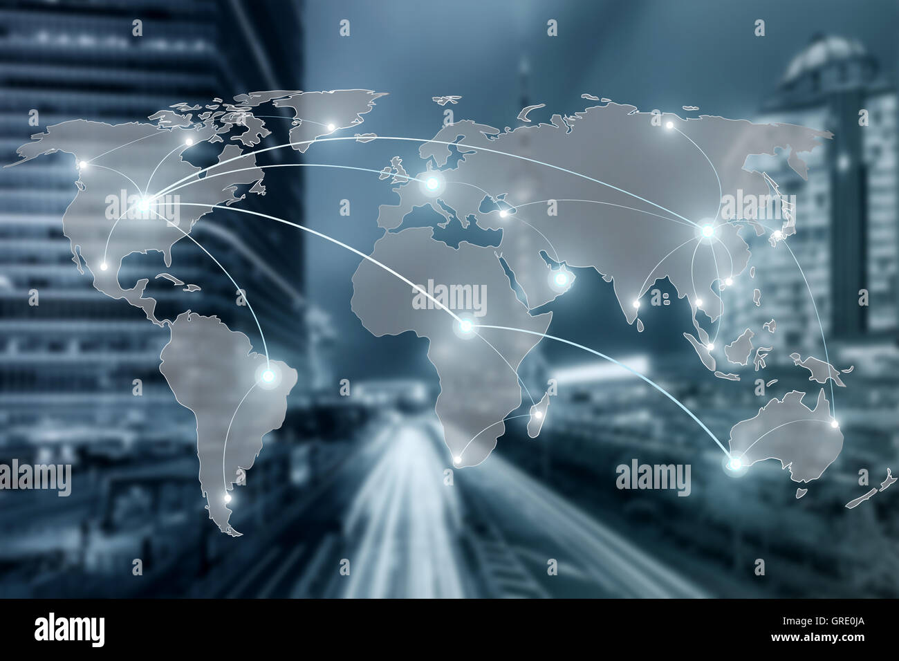 Globale partnerschaft -Fotos und -Bildmaterial in hoher Auflösung – Alamy