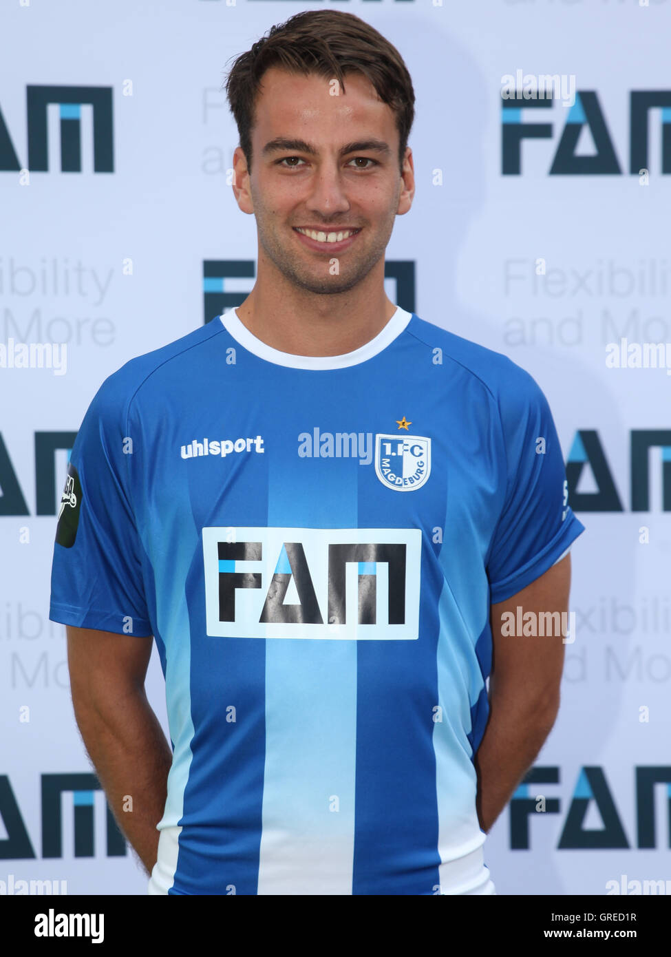Christian beck 1 fc magdeburg -Fotos und -Bildmaterial in hoher ...