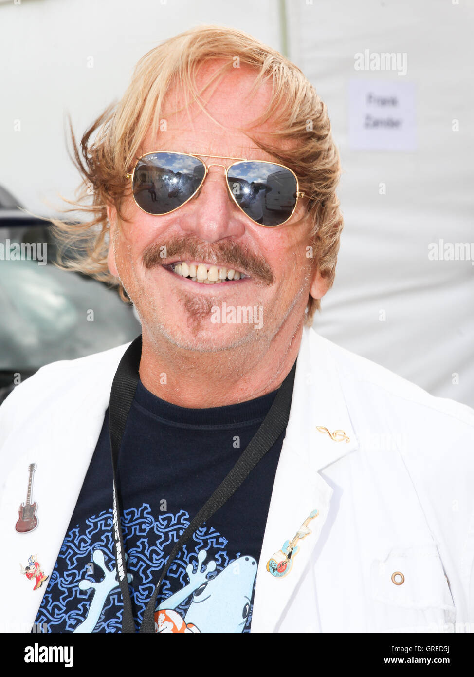 Frank Zander Stockfotos und -bilder Kaufen - Alamy