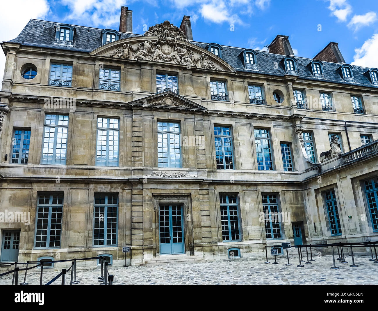 The picasso museum paris -Fotos und -Bildmaterial in hoher Auflösung ...